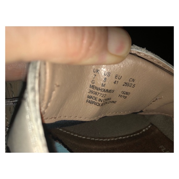 Clarks | Shoes | Clarks Xtr Lite Waterloo Boat Shoe | Poshmark